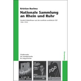 Nationale Sammlung an Rhein und Ruhr - Kristian Buchna, Gebunden