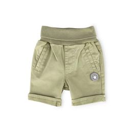 Sigikid Bermudas Babyhose Bermuda Happy Crocodile (1-tlg)