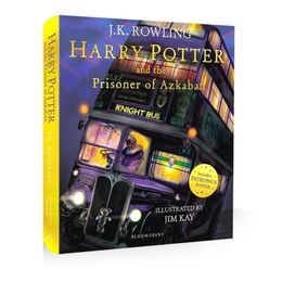 Harry Potter and the Prisoner of Azkaban - J.K. Rowling, Kartoniert (TB)