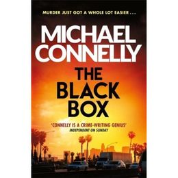The Black Box - Michael Connelly, Kartoniert (TB)