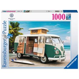 RAVENSBURGER VERLAG Volkswagen T1 Camper Van (Puzzle)