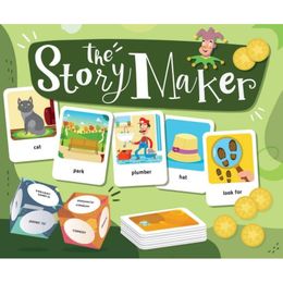 The StoryMaker