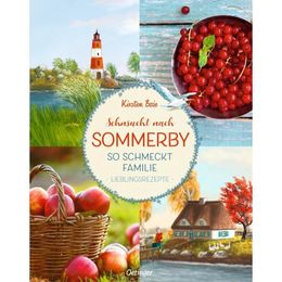Oetinger Sehnsucht nach Sommerby - Kirsten Boie, Gebunden