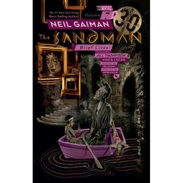 The Sandman Vol. 7: Brief Lives. 30th Anniversary Edition - Neil Gaiman, Kartoniert (TB)