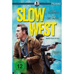 Studiocanal Slow West (DVD)