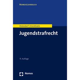 Nomos Jugendstrafrecht - Heribert Ostendorf, Kirstin Drenkhahn, Kartoniert (TB)