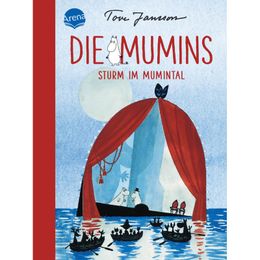 arena Die Mumins (5). Sturm im Mumintal - Tove Jansson, Taschenbuch