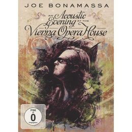 An Acoustic Evening At The Vienna Opera - Joe Bonamassa. (DVD)