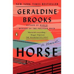 Horse - Geraldine Brooks, Kartoniert (TB)