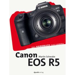 Canon EOS R5 - Martin Schwabe, Gebunden