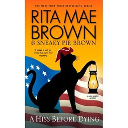 Penguin Random House A Hiss Before Dying - Rita Mae Brown, Kartoniert (TB)