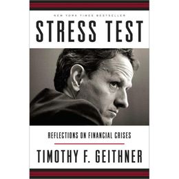 Penguin Random House Stress Test - Timothy F. Geithner, Kartoniert (TB)