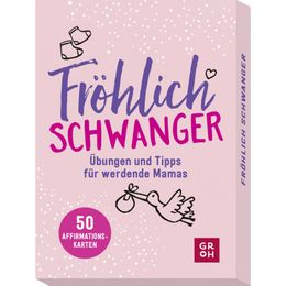 Fröhlich schwanger - Groh Verlag, Box