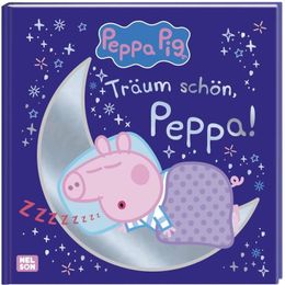 Nelson Peppa Wutz Bilderbuch: Träum schön, Peppa!, Gebunden
