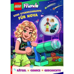Ameet LEGO® Friends - Eine Sternschnuppe für Nova, m. 1 Beilage, Kartoniert (TB)