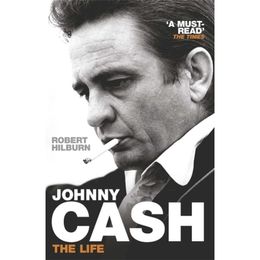 Johnny Cash - Robert Hilburn, Kartoniert (TB)