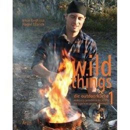 Wild Things - Die Outdoorküche, m. DVD.Bd.1 - Irmin Leghissa, Hagen Ulbrich, Gebunden