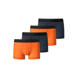 Schiesser Retro Boxer 4er Pack Personal Fit (Spar-Set