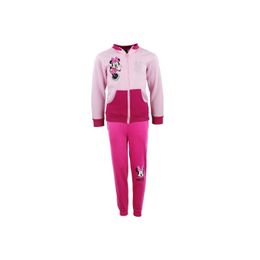 Disney Sportanzug Disney Minnie Maus Jogginganzug Hose Pullover