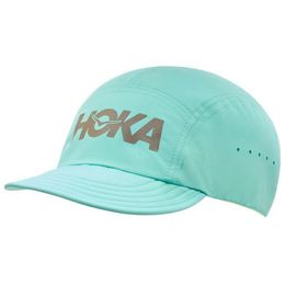 Hoka One One HOKA - Packable Trail Hat - Cap Gr One Size türkis