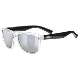 Uvex - LGL 39 Litemirror S3 - Sonnenbrille grau