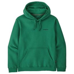 Patagonia - Boardshort Logo Uprisal Hoody - Hoodie Gr XXS grün