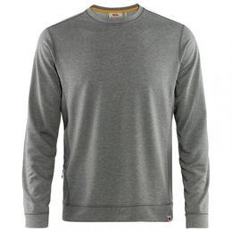 Fjällräven Fjällräven - High Coast Lite Sweater - Pullover Gr S grau