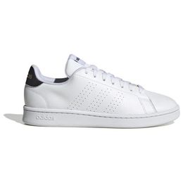 Adidas - Women's Advantage - Sneaker UK 4 | EU 36,5 weiß/grau