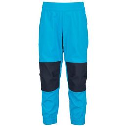 DIDRIKSONS 1913 Didriksons - Kid's Blåbär Pant - Softshellhose Gr 80 blau