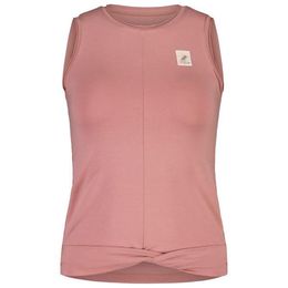 maloja - Women's YuvaM. - Top Gr XS rosa