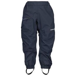 DIDRIKSONS 1913 Didriksons - Kid's Dusk Pant 5 - Regenhose Gr 80 blau