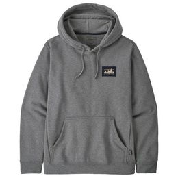 Patagonia - 73 Skyline Uprisal Hoody - Hoodie Gr XXS grau