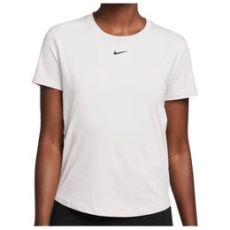 Nike - Women's One Classic Dri-FIT T-Shirt - Funktionsshirt Gr XS weiß