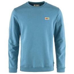 Fjällräven Fjällräven - Vardag Sweater - Pullover Gr M blau