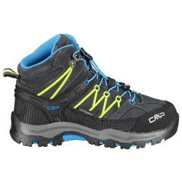 CMP - Kid's Rigel Mid Trekking Shoes Waterproof - Wanderschuhe 31 | EU 31 grau