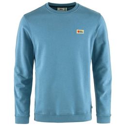 Fjällräven Fjällräven - Vardag Sweater - Pullover Gr S blau