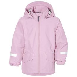 DIDRIKSONS 1913 Didriksons - Kid's Norma Jacket 3 - Regenjacke Gr 80 rosa/lila