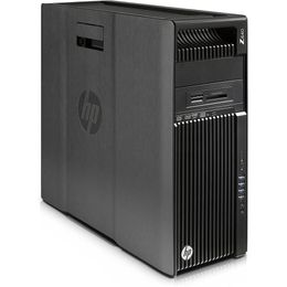HP Z640 Workstation Xeon E5 3,5 GHz - SSD 256 GB RAM 64 GB