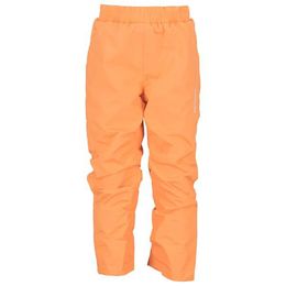 DIDRIKSONS 1913 Didriksons - Kid's Idur Pants 4 - Regenhose Gr 80 orange