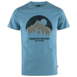 Fjällräven Fjällräven - Nature T-Shirt - T-Shirt Gr XS blau
