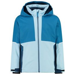 CMP - Girl's Jacket Fix Hood Twill - Skijacke Gr 98 blau