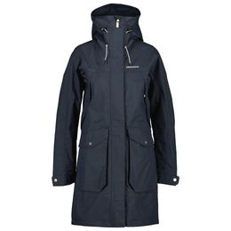 DIDRIKSONS 1913 Didriksons - Women's Thelma Parka 10 - Mantel Gr 34 blau