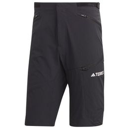 adidas terrex - Xperior Shorts - Shorts Gr 48 grau