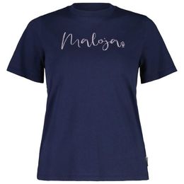 maloja - Women's MurkarspitzeM. - T-Shirt Gr XS blau