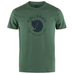 Fjällräven Fjällräven - Fjällräven Fox T-Shirt - T-Shirt Gr S oliv