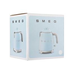 Smeg Wasserkocher 50's Style - Weiß - 1400 W