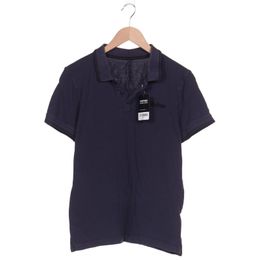 Tom Tailor Denim Herren Poloshirt, grau