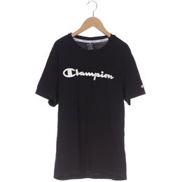 Champion Herren T-Shirt, schwarz, Gr. 52
