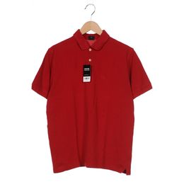 BOSS by Hugo BOSS Herren Poloshirt, rot, Gr. 48