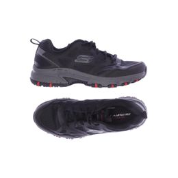 Skechers Herren Sneakers, schwarz